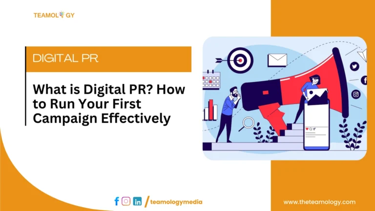 What is Digital PR? How to Run Your First Campaign