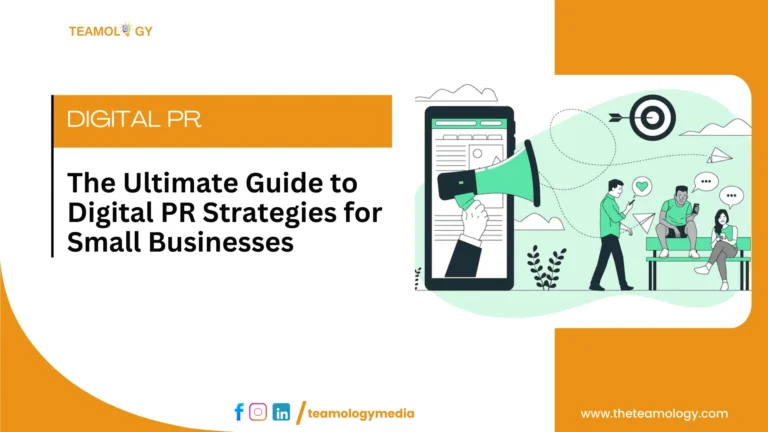 The Ultimate Guide to Digital PR for Small Businesses