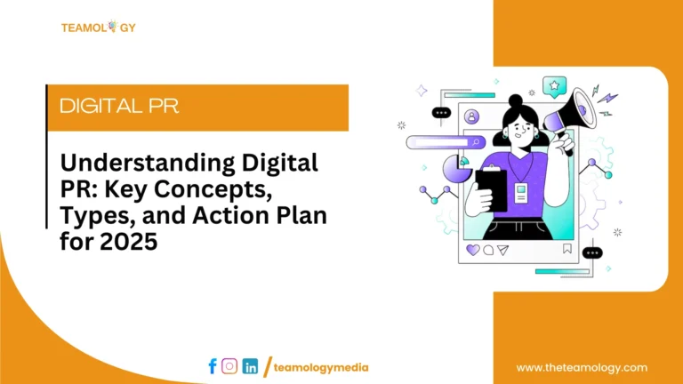 Understanding Digital PR: Key Concepts, Types, Action Plan