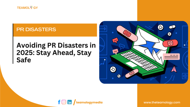 Avoiding PR Disasters in 2026: Stay Ahead, Stay Safe