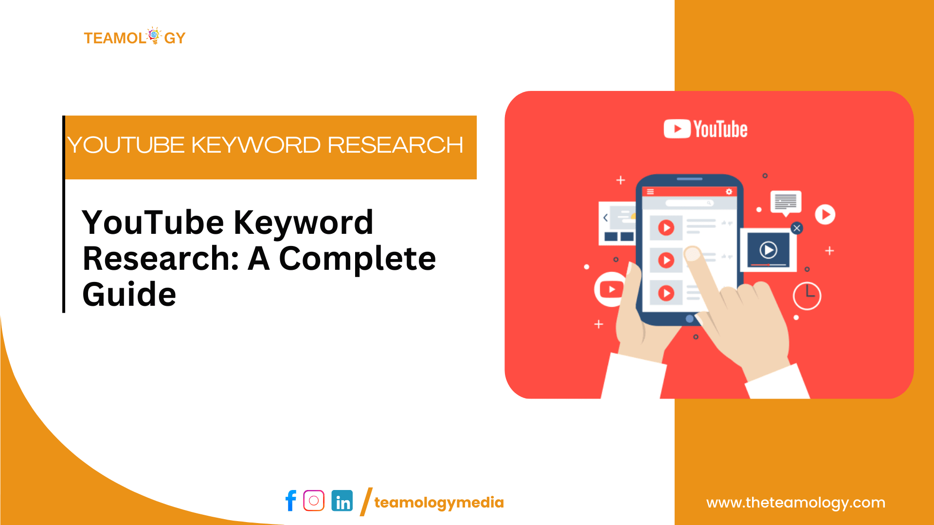 YouTube Keyword Research 2025 : A Complete Guide