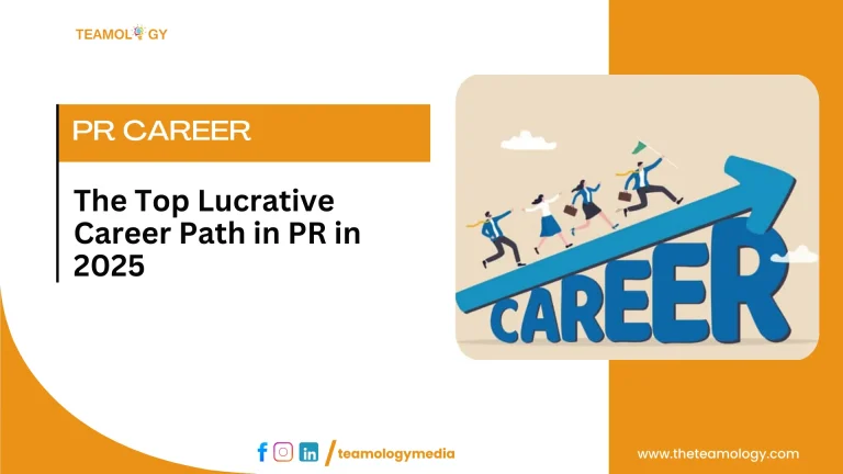 High-Paying Career Path in PR to Consider for growth in 2025