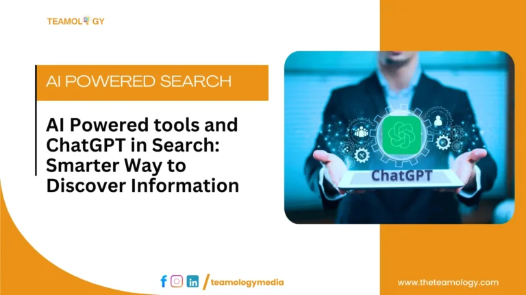AI-Powered Search Tools & ChatGPT: A Smarter Way to Search